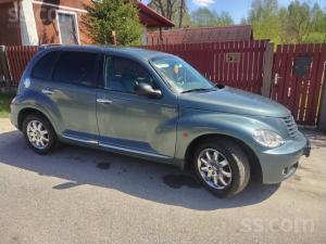 Chrysler PT Cruiser 2006 in Valmiera, with an engine capacity of 2.40 L and mileage of 150 thousand km for 1490 €, photo 4 on AUTOMOTO.COM.LV
