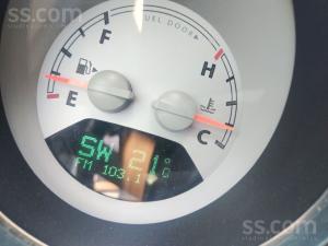 Chrysler PT Cruiser 2006 in Valmiera, with an engine capacity of 2.40 L and mileage of 150 thousand km for 1490 €, photo 7 on AUTOMOTO.COM.LV