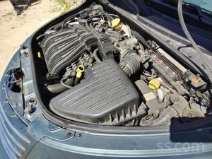 Chrysler PT Cruiser 2006 in Valmiera, with an engine capacity of 2.40 L and mileage of 150 thousand km for 1490 €, photo 8 on AUTOMOTO.COM.LV