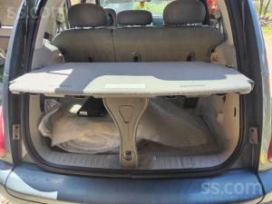 Chrysler PT Cruiser 2006 in Valmiera, with an engine capacity of 2.40 L and mileage of 150 thousand km for 1490 €, photo 11 on AUTOMOTO.COM.LV