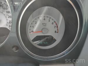 Chrysler PT Cruiser 2006 in Valmiera, with an engine capacity of 2.40 L and mileage of 150 thousand km for 1490 €, photo 14 on AUTOMOTO.COM.LV