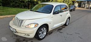 Chrysler PT Cruiser 2002 in Vilnius, with an engine capacity of 2.40 L and mileage of 190 thousand km for 590 €, photo  on AUTOMOTO.COM.LV