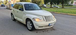 Chrysler PT Cruiser 2002 in Vilnius, with an engine capacity of 2.40 L and mileage of 190 thousand km for 590 €, photo 3 on AUTOMOTO.COM.LV