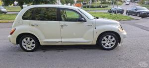 Chrysler PT Cruiser 2002 in Vilnius, with an engine capacity of 2.40 L and mileage of 190 thousand km for 590 €, photo 4 on AUTOMOTO.COM.LV