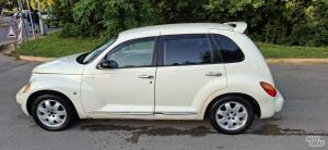 Chrysler PT Cruiser 2002 in Vilnius, with an engine capacity of 2.40 L and mileage of 190 thousand km for 590 €, photo 5 on AUTOMOTO.COM.LV