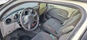 Chrysler PT Cruiser 2002 in Vilnius, with an engine capacity of 2.40 L and mileage of 190 thousand km for 590 €, photo 10 on AUTOMOTO.COM.LV