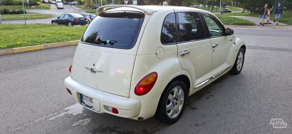 Chrysler PT Cruiser 2002 in Vilnius, with an engine capacity of 2.40 L and mileage of 190 thousand km for 590 €, photo 5 on AUTOMOTO.COM.LV
