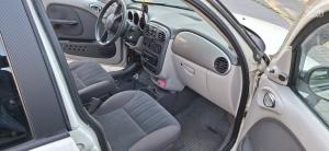 Chrysler PT Cruiser 2002 in Vilnius, with an engine capacity of 2.40 L and mileage of 190 thousand km for 590 €, photo 8 on AUTOMOTO.COM.LV
