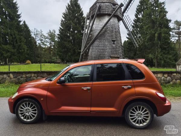Chrysler PT Cruiser 2007 in Telschi, with an engine capacity of 2.10 L and mileage of 330 thousand km for 1350 €, photo 1 on AUTOMOTO.COM.LV