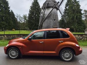 Chrysler PT Cruiser 2007 Telšiai, ar dzinēja tilpumu 2.10 L un nobraukumu 330 tūkst. km par 1350 €, foto  vietnē AUTOMOTO.COM.LV