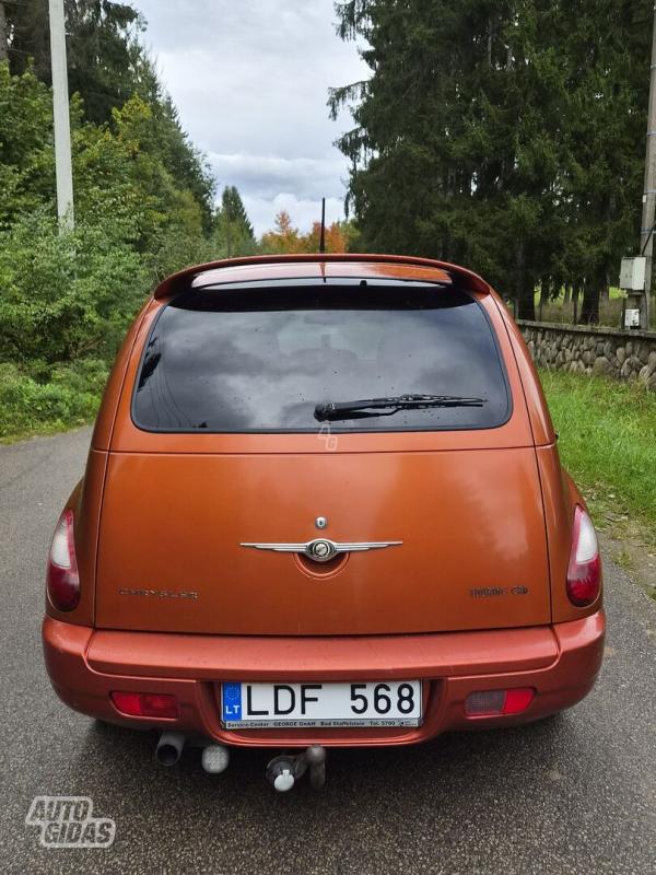 Chrysler PT Cruiser 2007 in Telschi, with an engine capacity of 2.10 L and mileage of 330 thousand km for 1350 €, photo 4 on AUTOMOTO.COM.LV