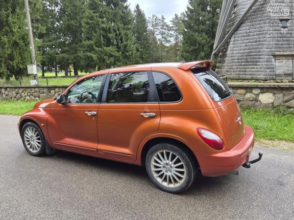 Chrysler PT Cruiser 2007 in Telschi, with an engine capacity of 2.10 L and mileage of 330 thousand km for 1350 €, photo 5 on AUTOMOTO.COM.LV