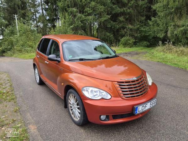 Chrysler PT Cruiser 2007 in Telschi, with an engine capacity of 2.10 L and mileage of 330 thousand km for 1350 €, photo 8 on AUTOMOTO.COM.LV