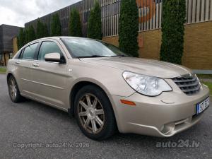 Beige Chrysler Sebring 2009 in Tartu, with an engine capacity of 2.70 L and mileage of 240 thousand km for 990 €, photo  on AUTOMOTO.COM.LV