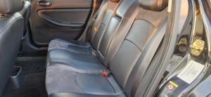 Black Chrysler Sebring 2005 in Riga, with an engine capacity of 2.40 L and mileage of 193 thousand km for 1650 €, photo 22 on AUTOMOTO.COM.LV
