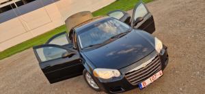 Black Chrysler Sebring 2005 in Riga, with an engine capacity of 2.40 L and mileage of 193 thousand km for 1650 €, photo 32 on AUTOMOTO.COM.LV
