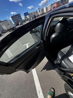 Melns Chrysler Sebring 2006 Viļņa, ar dzinēja tilpumu 2.74 L un nobraukumu 71 tūkst. km par 2500 €, foto 9 vietnē AUTOMOTO.COM.LV