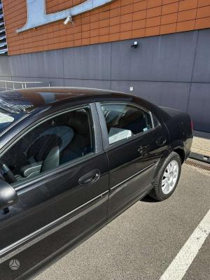 Melns Chrysler Sebring 2006 Viļņa, ar dzinēja tilpumu 2.74 L un nobraukumu 71 tūkst. km par 2500 €, foto 13 vietnē AUTOMOTO.COM.LV