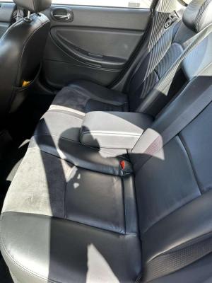 Melns Chrysler Sebring 2006 Viļņa, ar dzinēja tilpumu 2.74 L un nobraukumu 71 tūkst. km par 2500 €, foto 16 vietnē AUTOMOTO.COM.LV