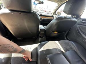 Melns Chrysler Sebring 2006 Viļņa, ar dzinēja tilpumu 2.74 L un nobraukumu 71 tūkst. km par 2500 €, foto 17 vietnē AUTOMOTO.COM.LV