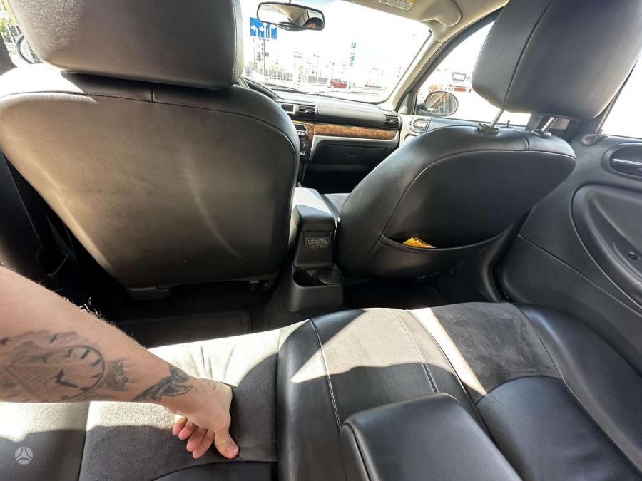 Melns Chrysler Sebring 2006 Viļņa, ar dzinēja tilpumu 2.74 L un nobraukumu 71 tūkst. km par 2500 €, foto 17 vietnē AUTOMOTO.COM.LV