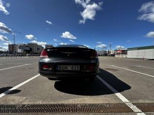 Melns Chrysler Sebring 2006 Viļņa, ar dzinēja tilpumu 2.74 L un nobraukumu 71 tūkst. km par 2500 €, foto 19 vietnē AUTOMOTO.COM.LV