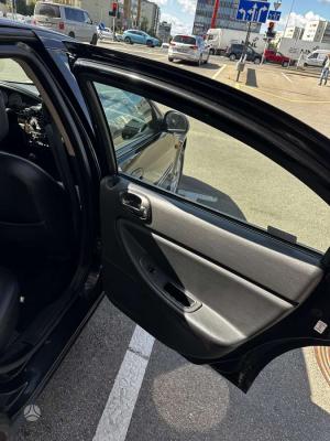 Melns Chrysler Sebring 2006 Viļņa, ar dzinēja tilpumu 2.74 L un nobraukumu 71 tūkst. km par 2500 €, foto 21 vietnē AUTOMOTO.COM.LV