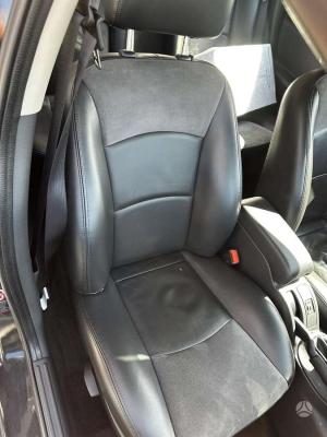 Melns Chrysler Sebring 2006 Viļņa, ar dzinēja tilpumu 2.74 L un nobraukumu 71 tūkst. km par 2500 €, foto 25 vietnē AUTOMOTO.COM.LV