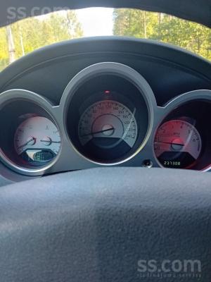 Melns Chrysler Sebring 2007 Rīga, ar dzinēja tilpumu 2.00 L un nobraukumu 237 tūkst. km par 1650 €, foto 11 vietnē AUTOMOTO.COM.LV