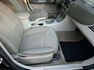 Melns Chrysler Sebring 2008 Prienai, ar dzinēja tilpumu 2.40 L un nobraukumu 179 tūkst. km par 1650 €, foto 9 vietnē AUTOMOTO.COM.LV