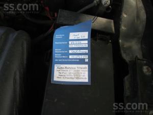 Black Chrysler Sebring 2010 in Riga, with an engine capacity of 2.70 L and mileage of 108 thousand km for 2899 €, photo 18 on AUTOMOTO.COM.LV