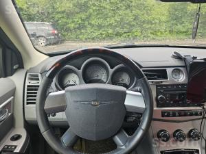 Zils Chrysler Sebring 2007 Rīga, ar dzinēja tilpumu 2.40 L un nobraukumu 292 tūkst. km par 4599 €, foto 8 vietnē AUTOMOTO.COM.LV