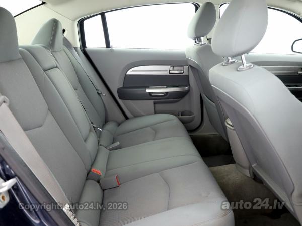 Blue Chrysler Sebring 2007 in Tallinn, with an engine capacity of 2.40 L and mileage of 98 thousand km for 1199 €, photo 7 on AUTOMOTO.COM.LV