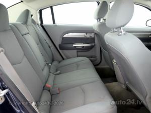 Zils Chrysler Sebring 2007 Tallina, ar dzinēja tilpumu 2.40 L un nobraukumu 98 tūkst. km par 1199 €, foto 8 vietnē AUTOMOTO.COM.LV