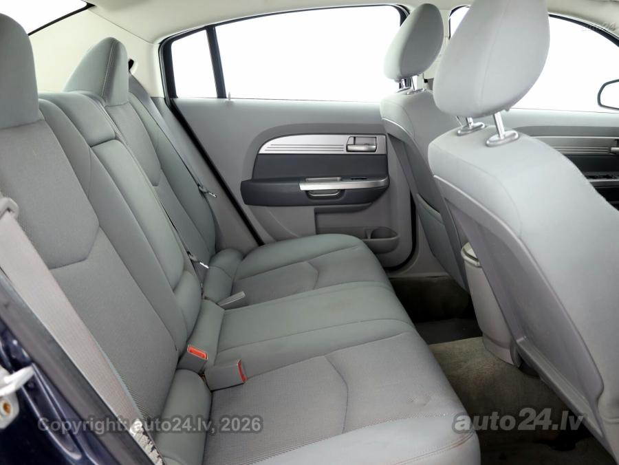 Zils Chrysler Sebring 2007 Tallina, ar dzinēja tilpumu 2.40 L un nobraukumu 98 tūkst. km par 1199 €, foto 8 vietnē AUTOMOTO.COM.LV