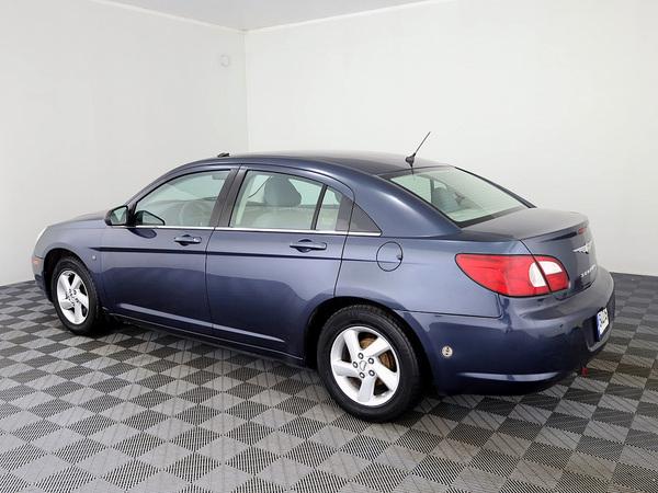 Blue Chrysler Sebring 2007 in Tallinn, with an engine capacity of 2.40 L and mileage of 98 thousand km for 1199 €, photo 4 on AUTOMOTO.COM.LV