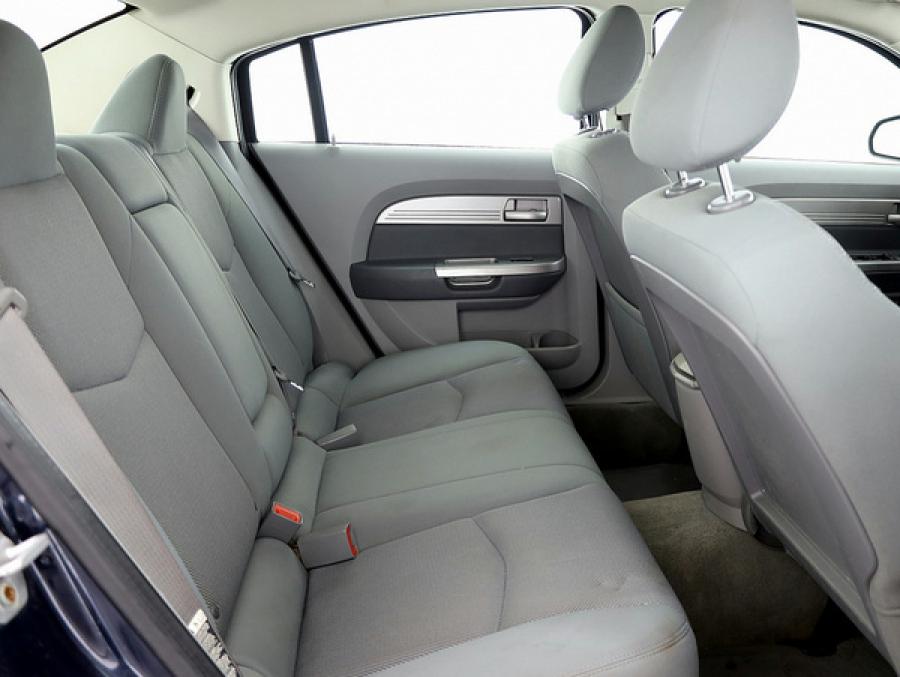Blue Chrysler Sebring 2007 in Tallinn, with an engine capacity of 2.40 L and mileage of 98 thousand km for 1199 €, photo 8 on AUTOMOTO.COM.LV
