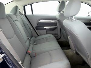 Blue Chrysler Sebring 2007 in Tallinn, with an engine capacity of 2.40 L and mileage of 98 thousand km for 1199 €, photo 15 on AUTOMOTO.COM.LV