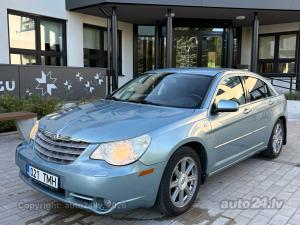 Blue Chrysler Sebring 2010 in Rapla, with an engine capacity of 2.70 L and mileage of 76 thousand km for 2200 €, photo  on AUTOMOTO.COM.LV