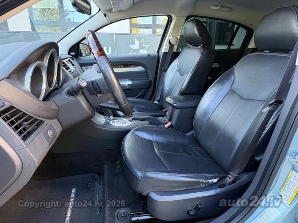 Chrysler Sebring 2010 Rapla vietnē Zils Chrysler Sebring 2010 Rapla, ar dzinēja tilpumu 2.70 L un nobraukumu 76 tūkst. km par 2200 €, foto 10 vietnē AUTOMOTO.COM.LV