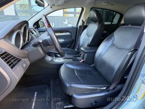Blue Chrysler Sebring 2010 in Rapla, with an engine capacity of 2.70 L and mileage of 76 thousand km for 2200 €, photo 10 on AUTOMOTO.COM.LV