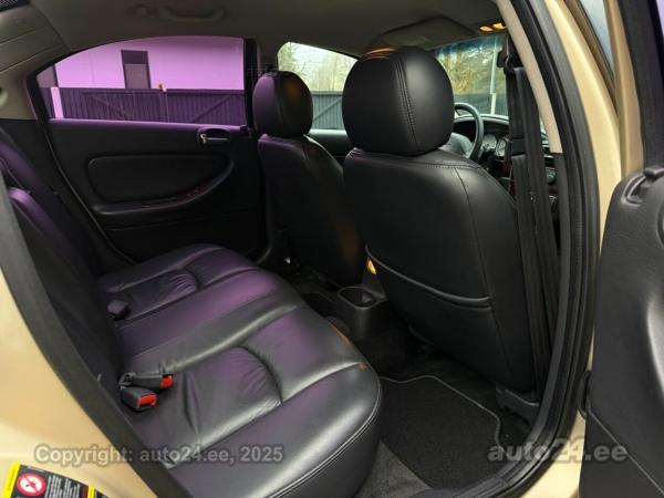 Brūns Chrysler Sebring 2001 Tallina, ar dzinēja tilpumu 2.70 L un nobraukumu 114 tūkst. km par 1500 €, foto 11 vietnē AUTOMOTO.COM.LV