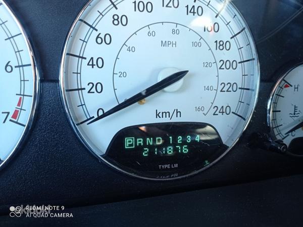 Chrysler Sebring 2004 Narva, ar dzinēja tilpumu 2.70 L un nobraukumu 214 tūkst. km par 2500 €, foto 7 vietnē AUTOMOTO.COM.LV