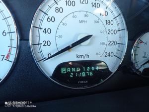 Chrysler Sebring 2004 Narva, ar dzinēja tilpumu 2.70 L un nobraukumu 214 tūkst. km par 2500 €, foto 8 vietnē AUTOMOTO.COM.LV