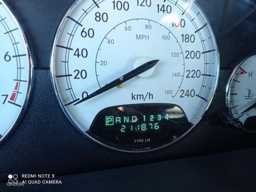Chrysler Sebring 2004 Narva, ar dzinēja tilpumu 2.70 L un nobraukumu 214 tūkst. km par 2500 €, foto 16 vietnē AUTOMOTO.COM.LV