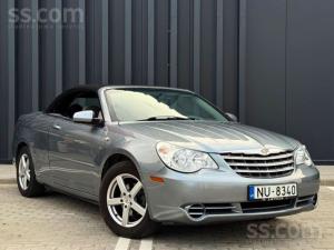 Chrysler Sebring 2008 Rīga, ar dzinēja tilpumu 2.70 L un nobraukumu 137 tūkst. km par 4050 €, foto 6 vietnē AUTOMOTO.COM.LV