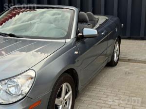 Chrysler Sebring 2008 Rīga, ar dzinēja tilpumu 2.70 L un nobraukumu 137 tūkst. km par 4050 €, foto 11 vietnē AUTOMOTO.COM.LV