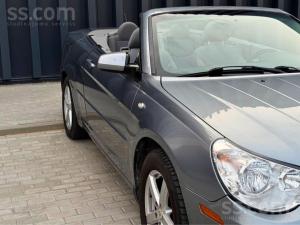 Chrysler Sebring 2008 Rīga, ar dzinēja tilpumu 2.70 L un nobraukumu 137 tūkst. km par 4050 €, foto 12 vietnē AUTOMOTO.COM.LV
