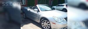 Chrysler Sebring 2009 Daugavpils, ar dzinēja tilpumu 2.00 L un nobraukumu 0 tūkst. km par 4700 €, foto  vietnē AUTOMOTO.COM.LV