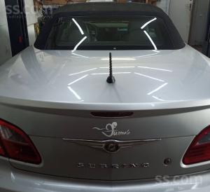 Chrysler Sebring 2009 Daugavpils, ar dzinēja tilpumu 2.00 L un nobraukumu 0 tūkst. km par 4700 €, foto 8 vietnē AUTOMOTO.COM.LV